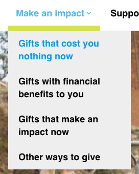 How to start a planned giving program: Step-by-step guide | Blog ...