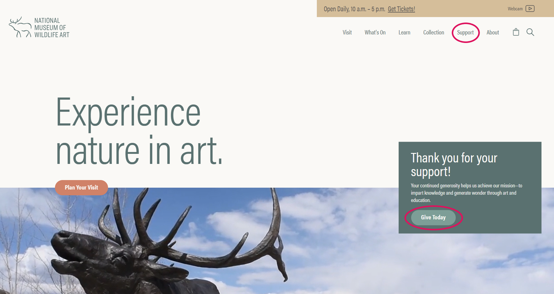 Design a Ways to Give page: Crash course and best practices | Blog ...