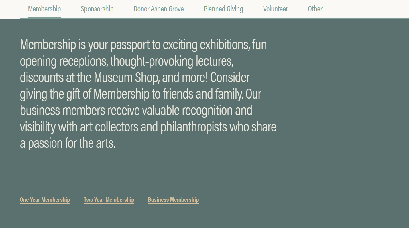 Design a Ways to Give page: Crash course and best practices | Blog ...