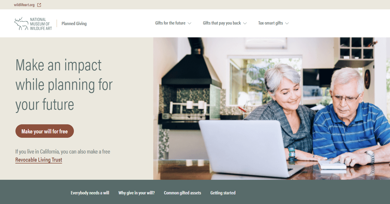 Design a Ways to Give page: Crash course and best practices | Blog ...