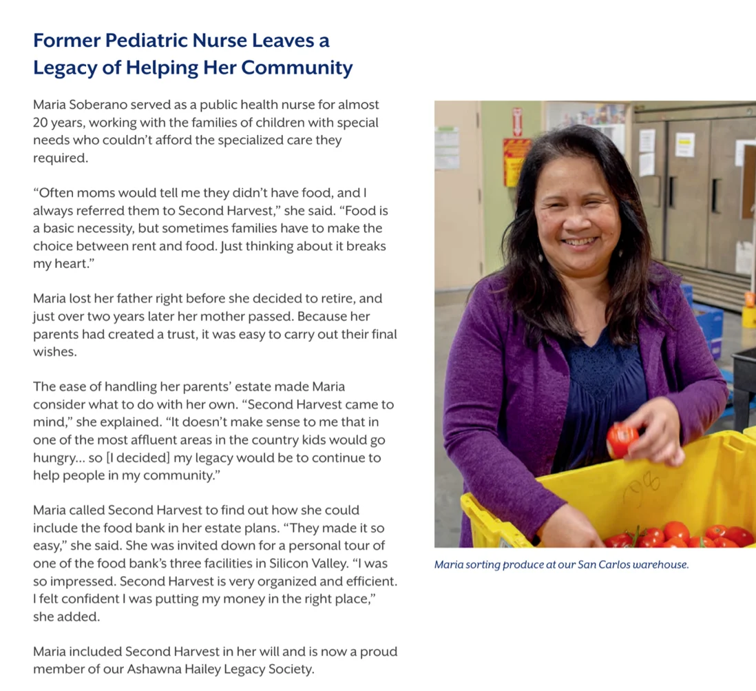 Nonprofit storytelling: 4 steps to create persuasive donor stories ...