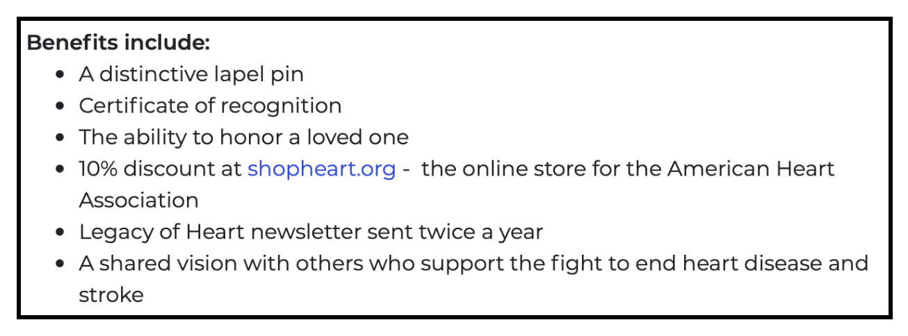 How to start a legacy society for your most loyal donors | Blog ...