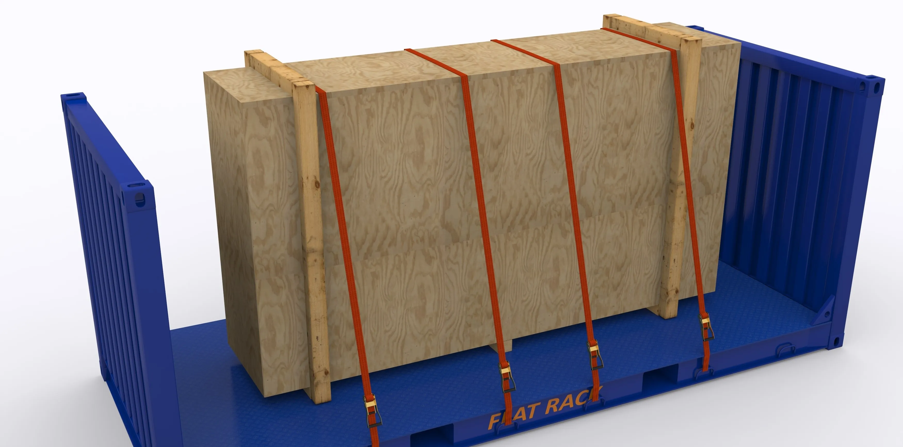 Short Sea | Tschudi Logistics