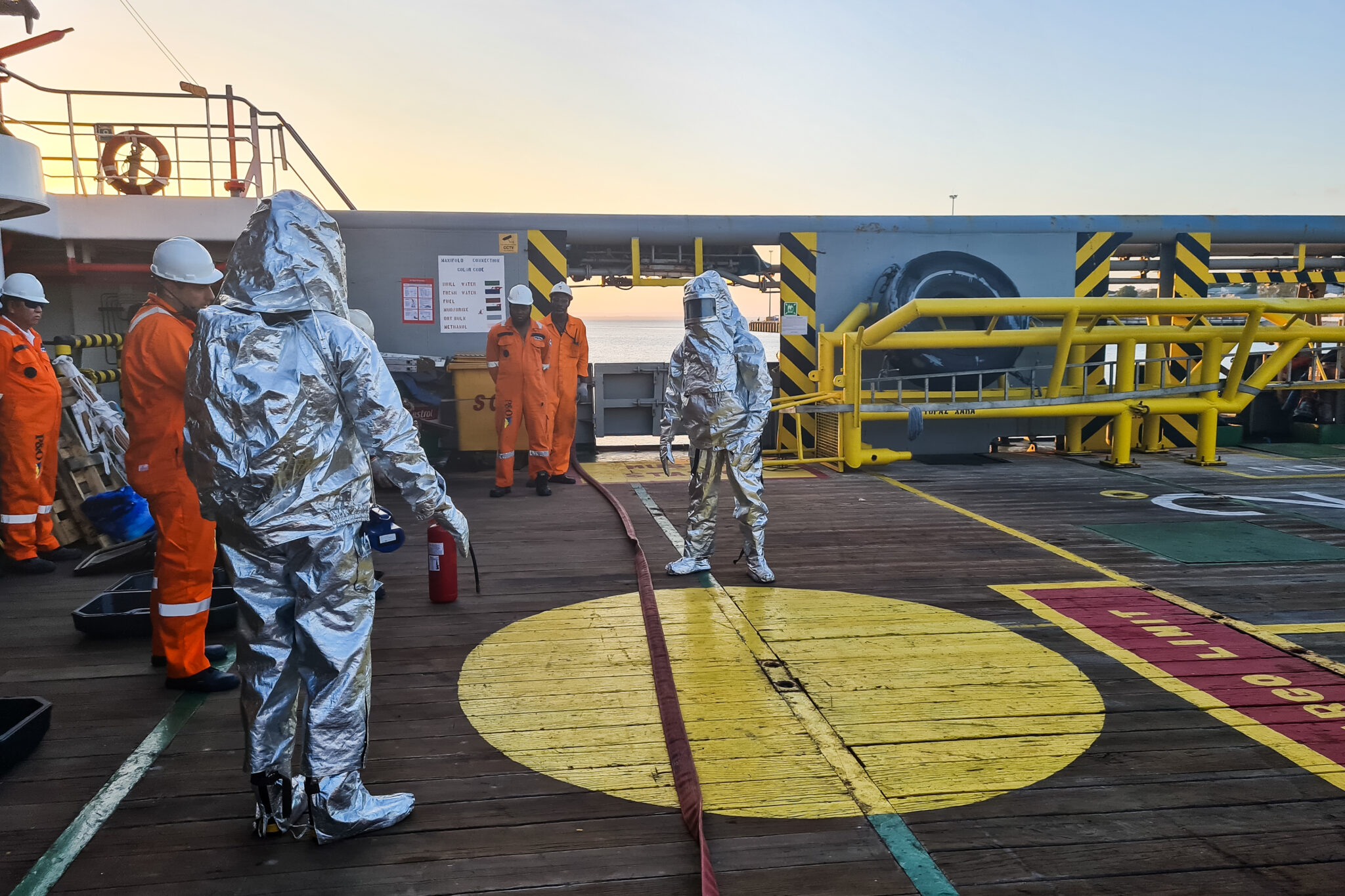 Navigating Hazards: The Classes of Dangerous Goods