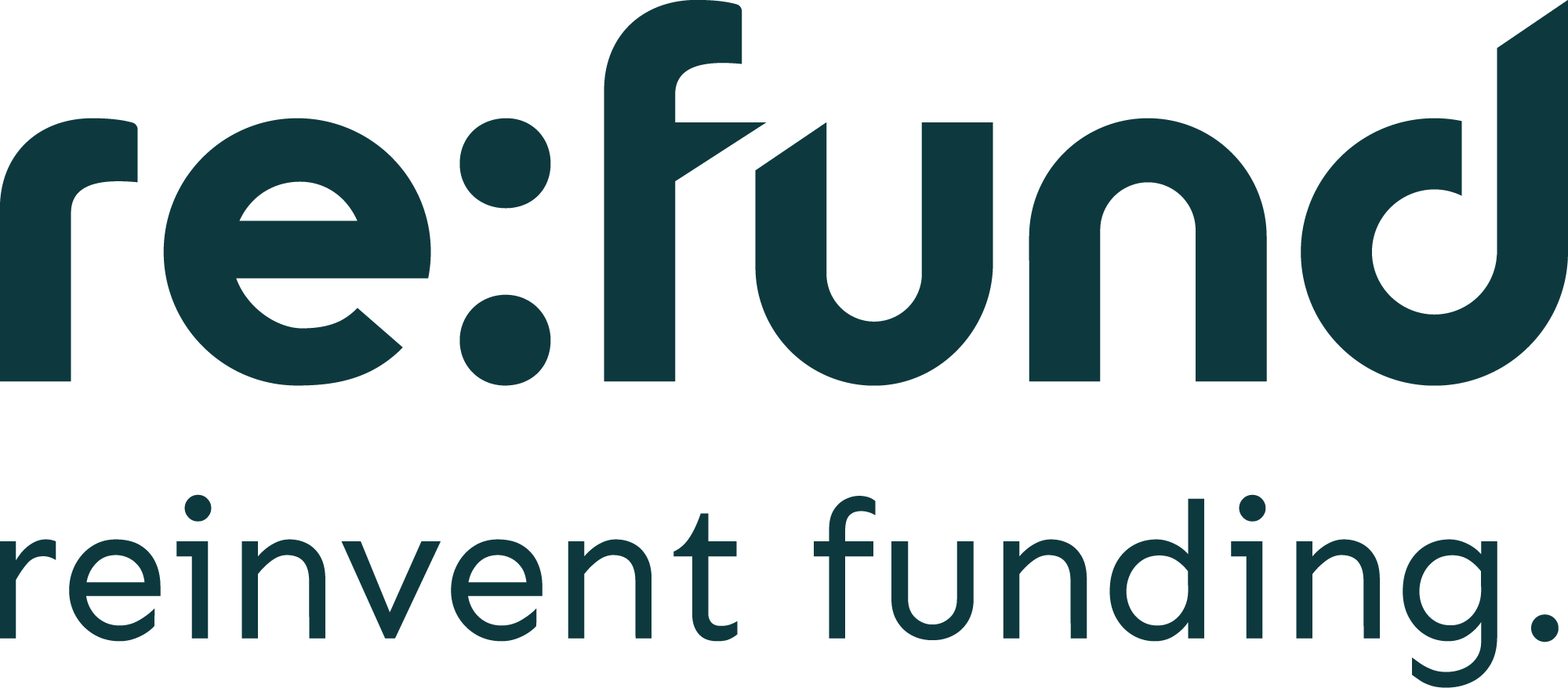 re:fund - Reinvent funding.