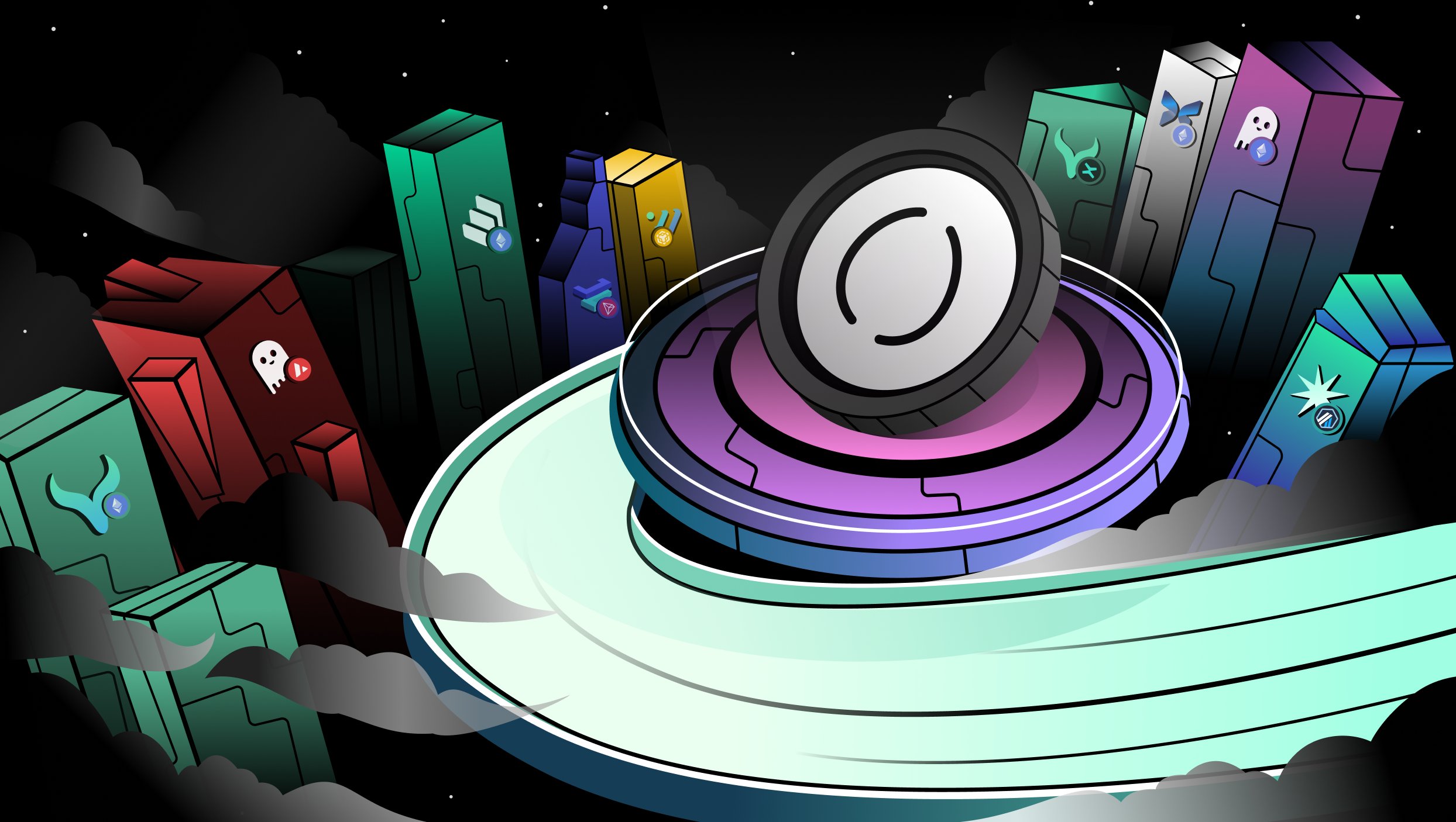 Hatom Protocol : Un nouvel acteur révolutionnaire dans la DeFi - Summit