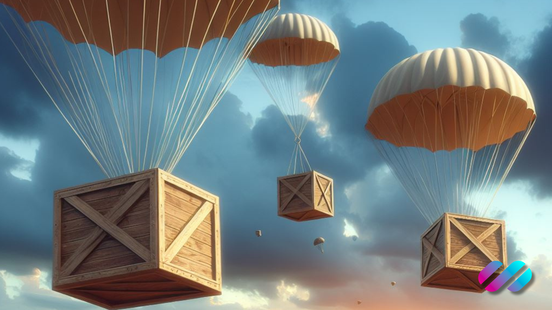 Les airdrops les plus attendus pour 2024 - Summit