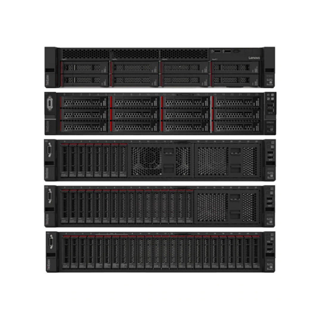 Lenovo ThinkSystem SR655 Server - Comprint