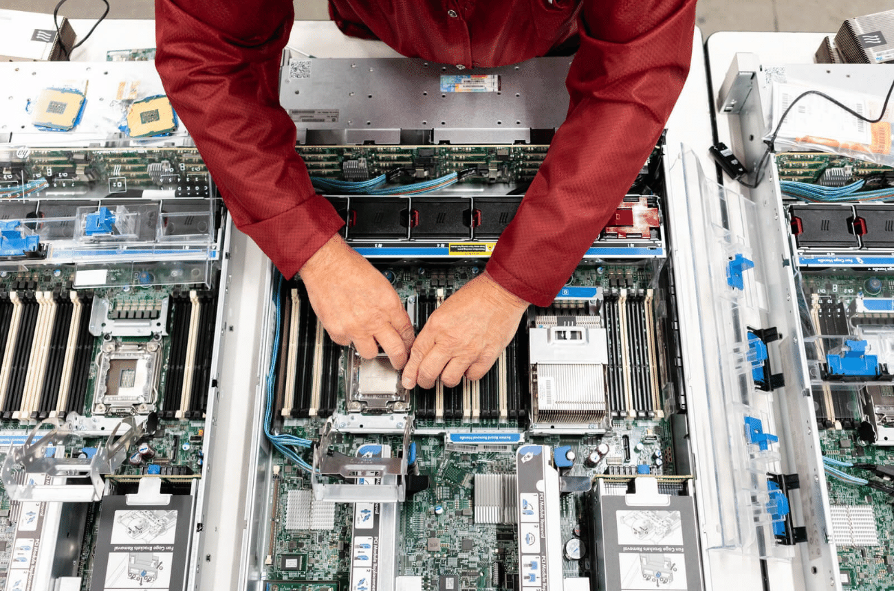 Refurbished Servers India - The Ultimate Refurbishment Solution
