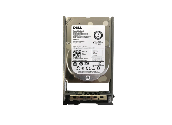 Dell 1TB 6G 7.2K 2.5 SAS HDD - Comprint