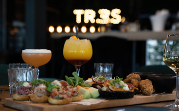 Tr3s Tapasbar | Menu