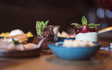 Tr3s Tapasbar | Menu