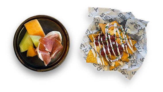 Tr3s Tapasbar | Menu