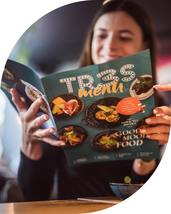 Tr3s Tapasbar | Eindhoven