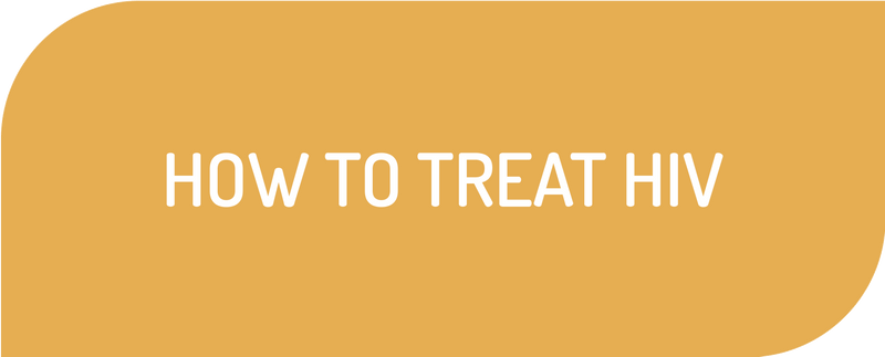 How To Treat HIV