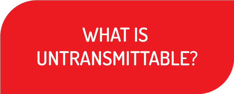 What Is Untransmittable