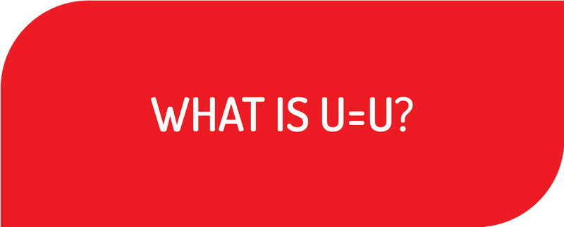 What Is U=U