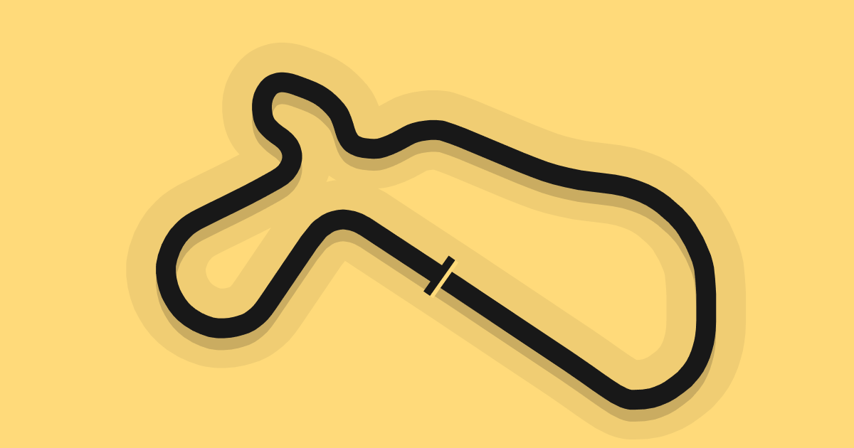 Track events at Big Willow