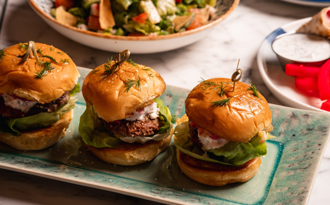 Menu | Saaya Lounge