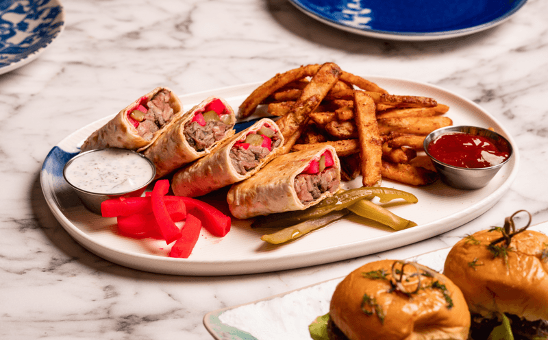 Menu | Saaya Lounge