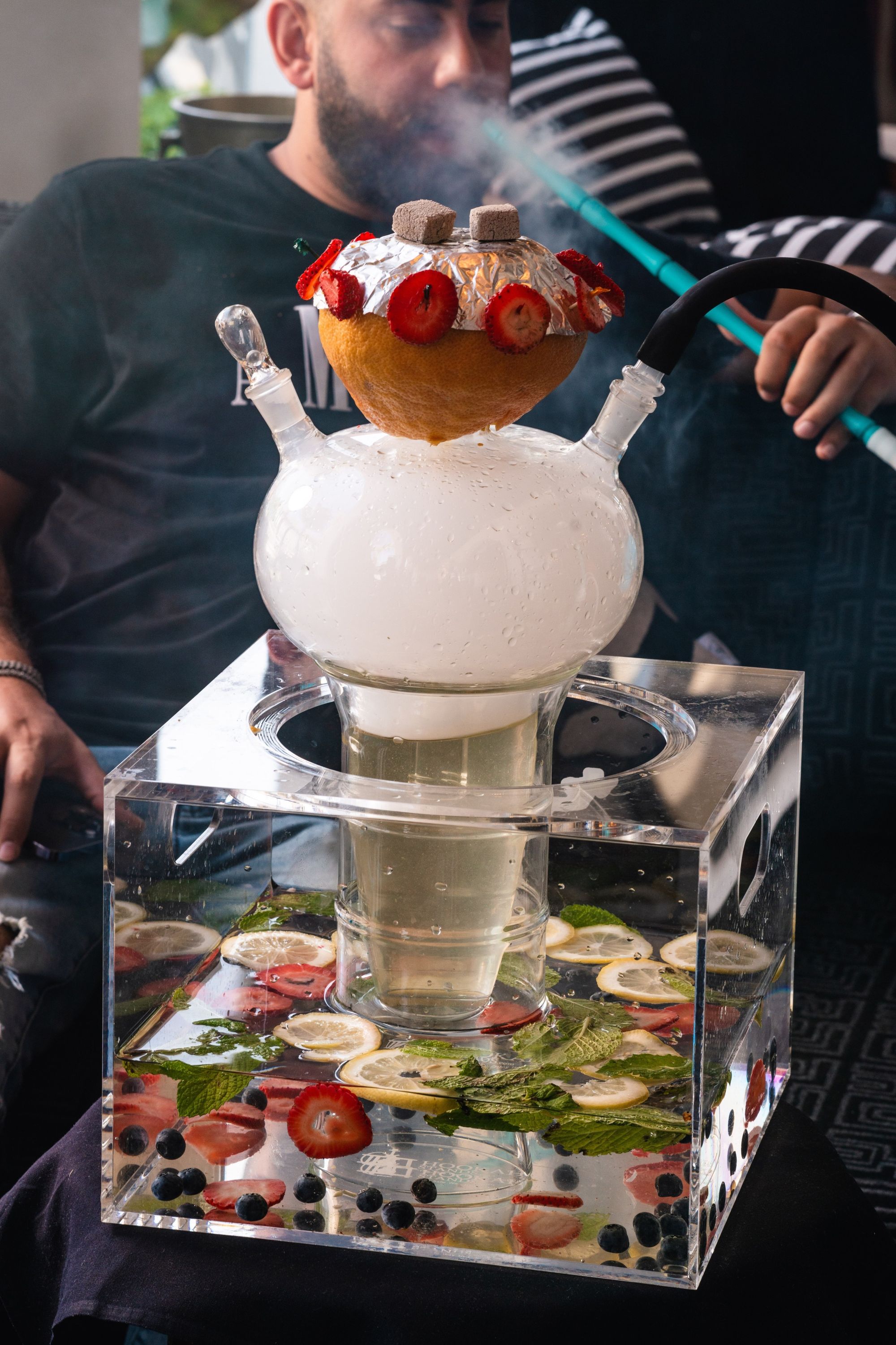 Menu | Saaya Lounge