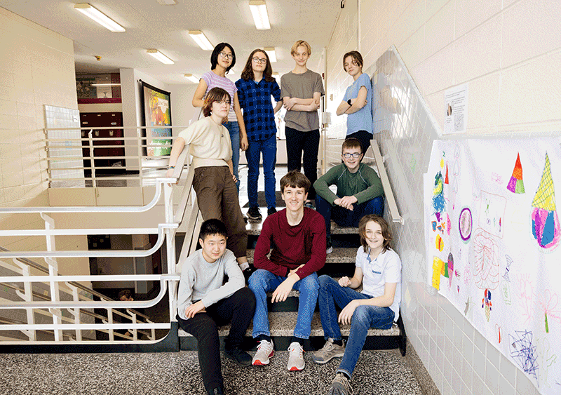 Brown School | History