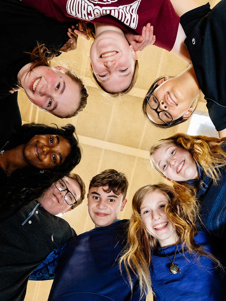 Brown School | About