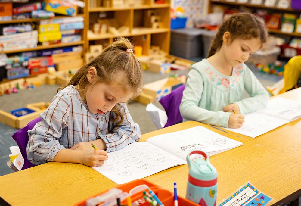 Brown School | Grades