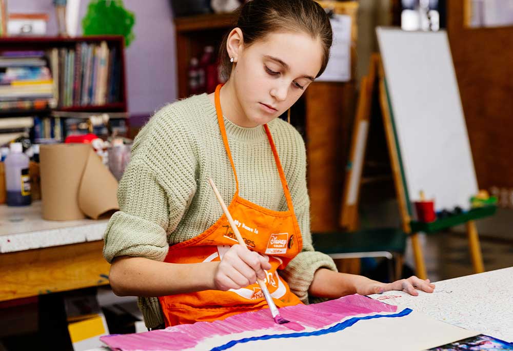 Brown School | Sixth Grade