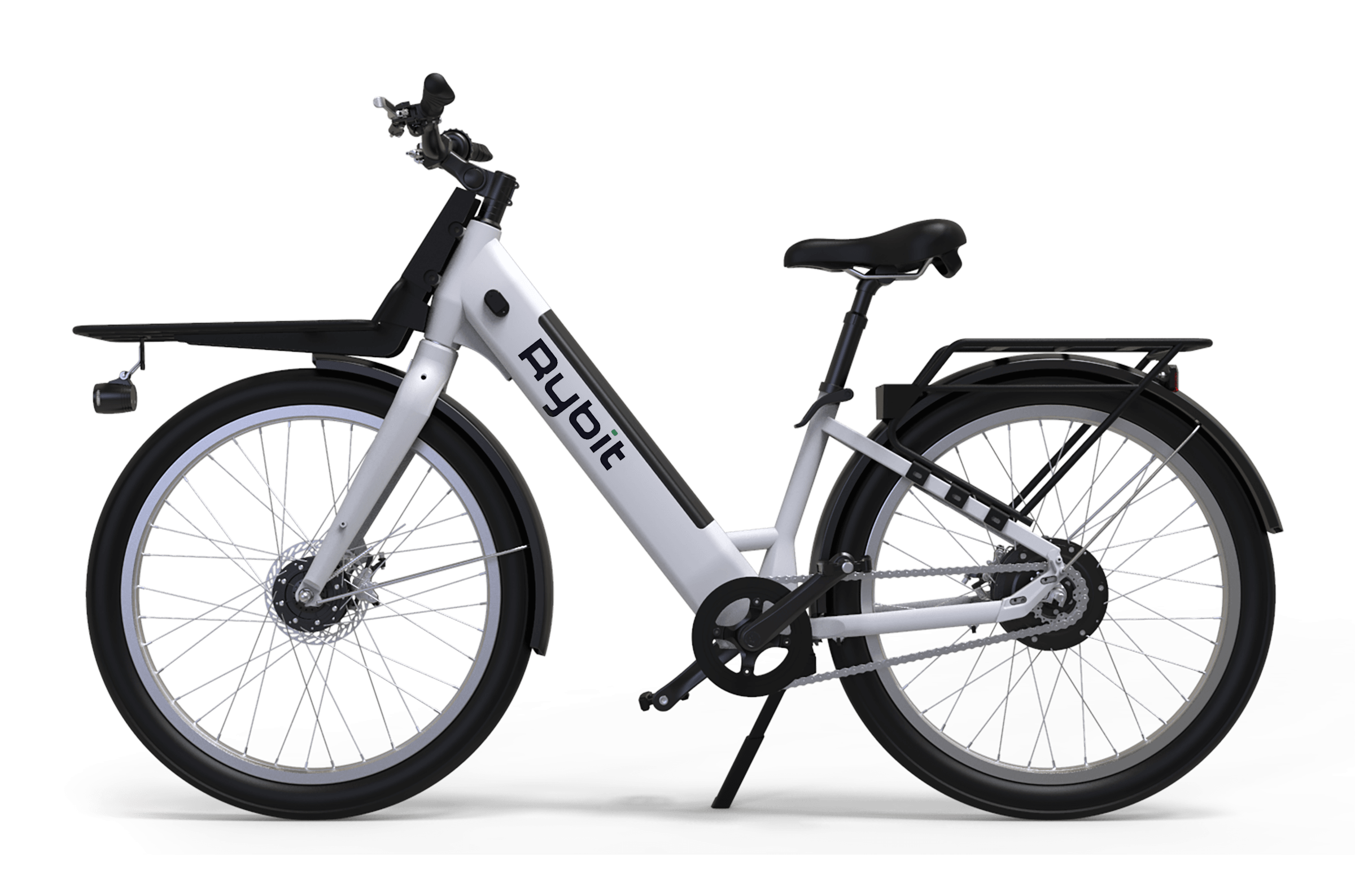 RYBIT | Connecting the Last Mile