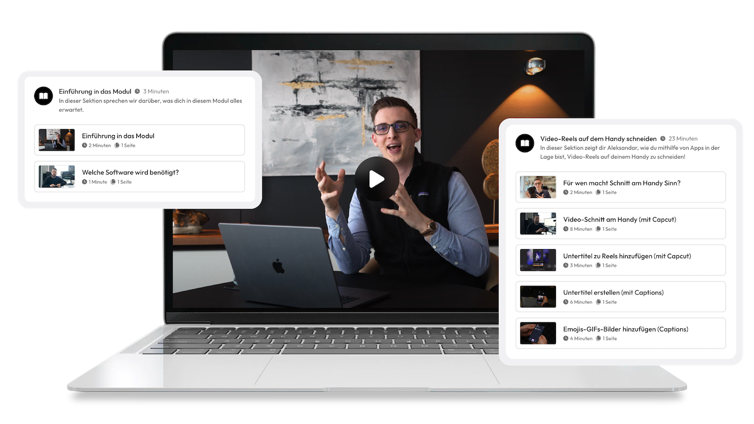 Reel-Agentur Masterclass | BUSINESS.DE