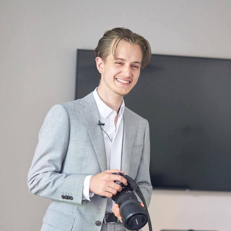 Reel-Agentur Masterclass | BUSINESS.DE