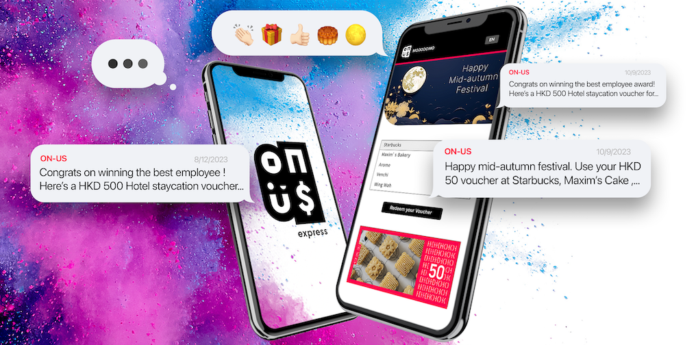 On-us Launches On-us Express: The One-Stop Digital Voucher Platform for ...