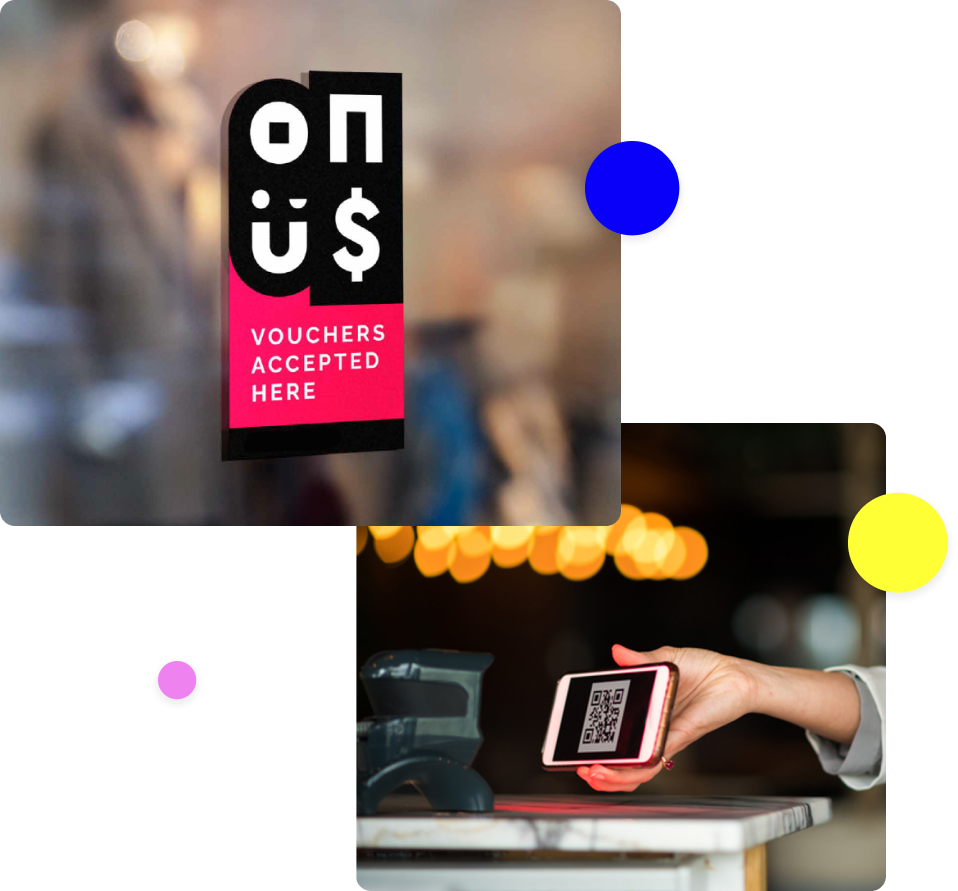 On-us eVoucher Platform| Multi-merchants Digital Voucher Solution ...