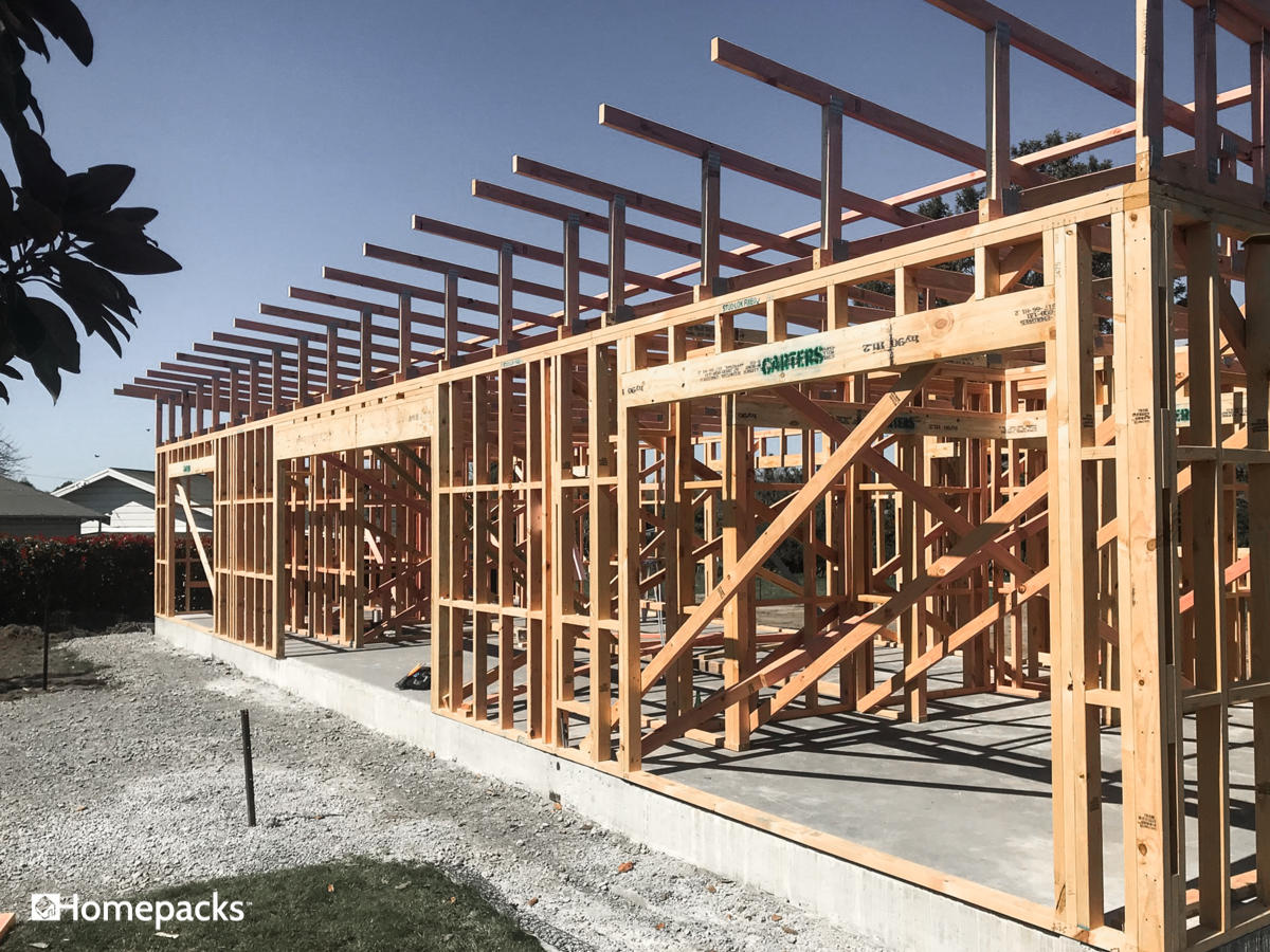 Homepacks Build with Finlay Hunter