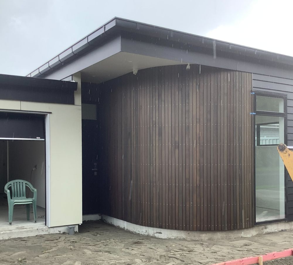 Homepacks build with Finlay Hunter III