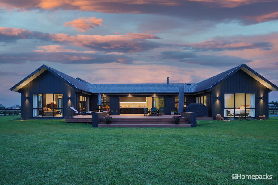 Homepacks Build with David Van De Geest