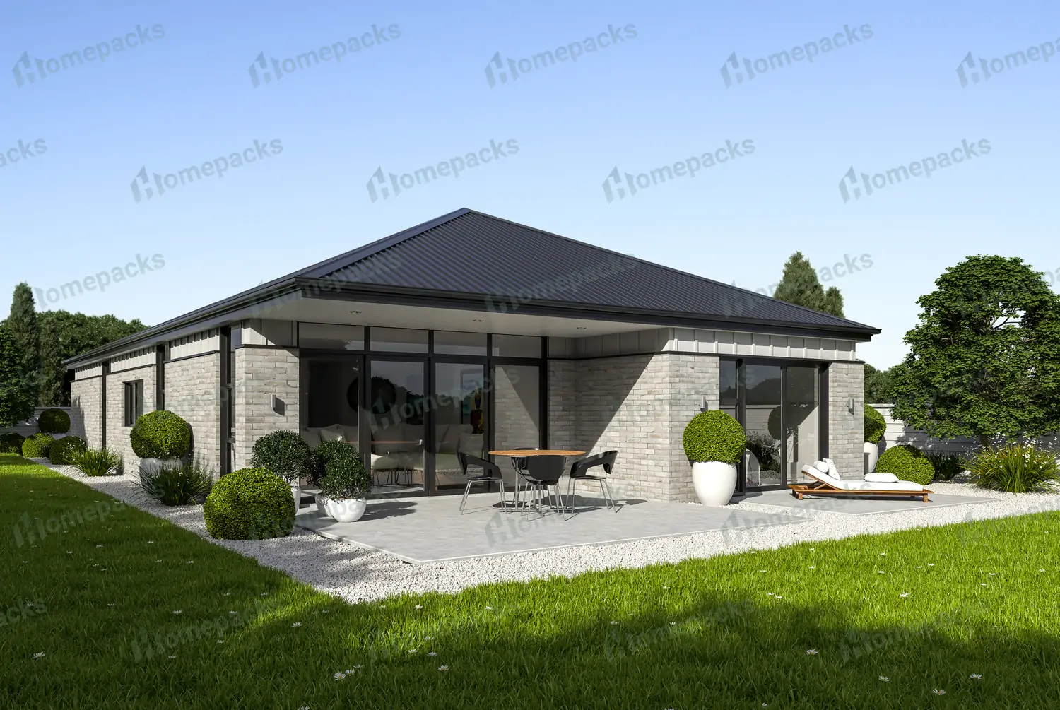 Basic Homes - House Plans AU