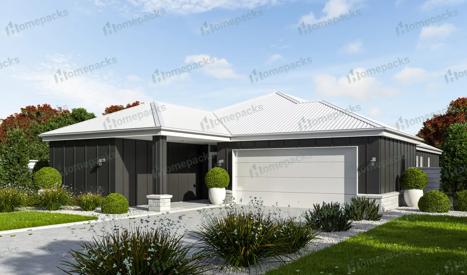 Basic Homes - House Plans AU