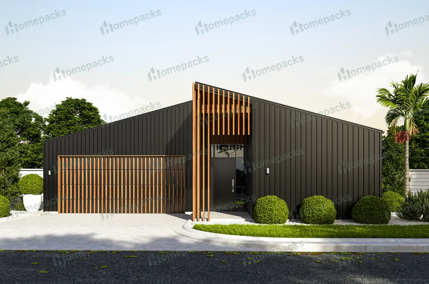 Transitional Homes - House Plans AU