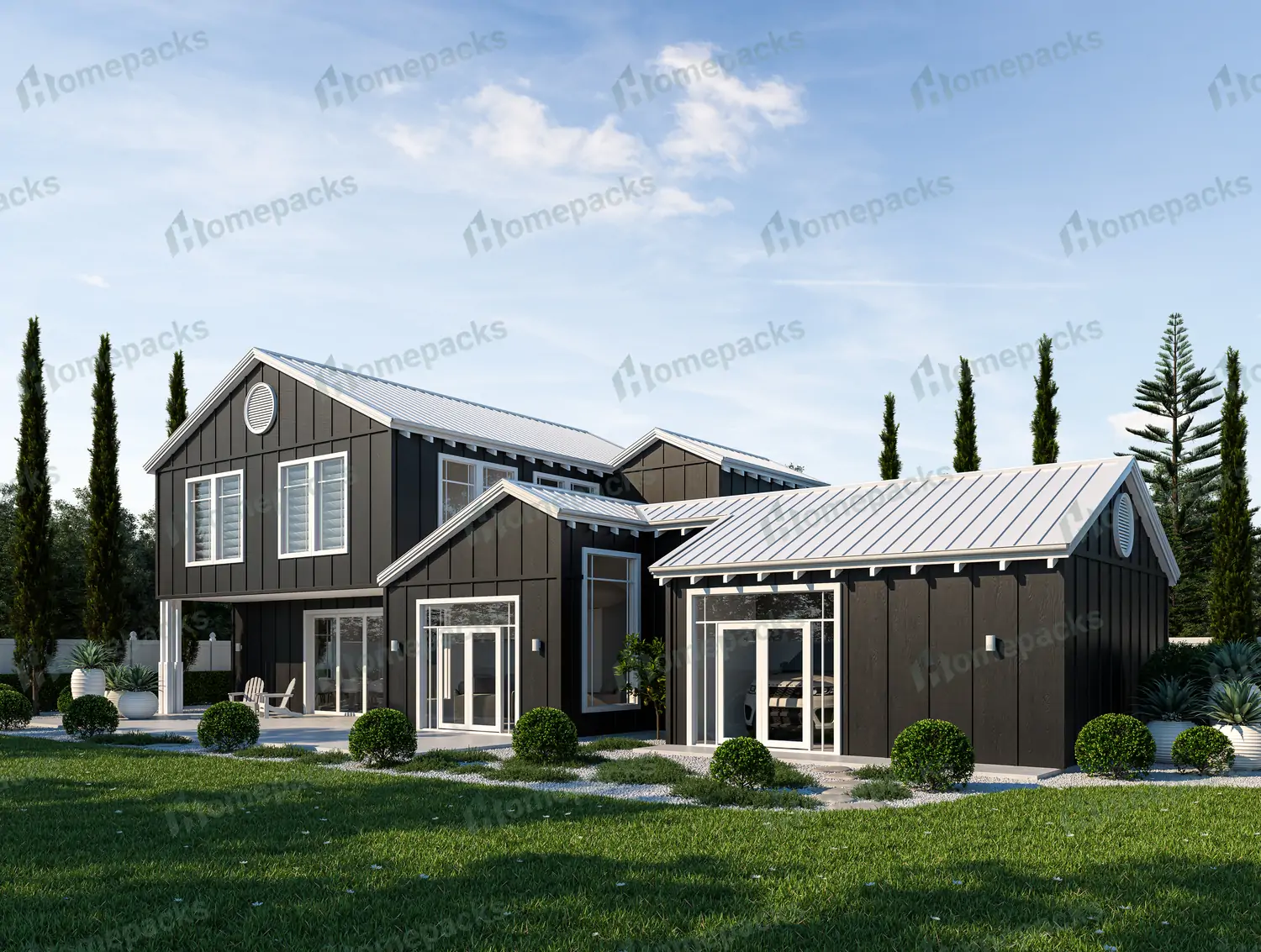Staycation Homes - House Plans AU
