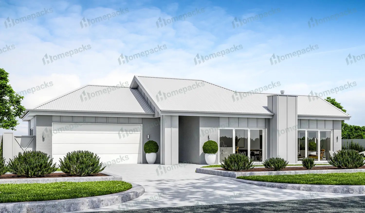 Core Homes - House Plans AU