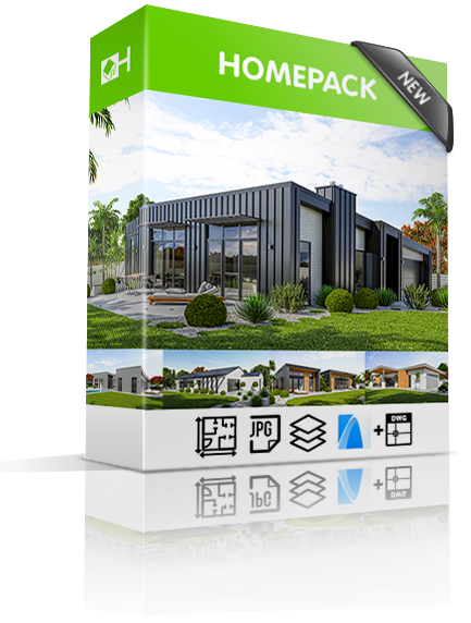 Concept Homes - House Plans AU