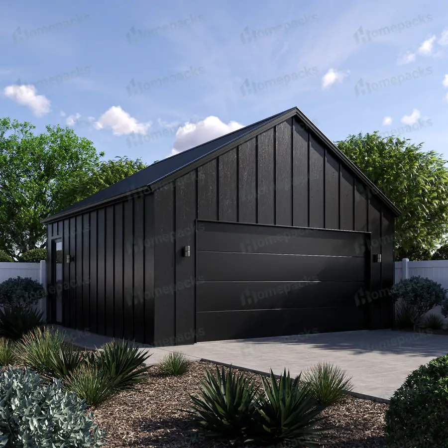 Garages - Concept House Plans