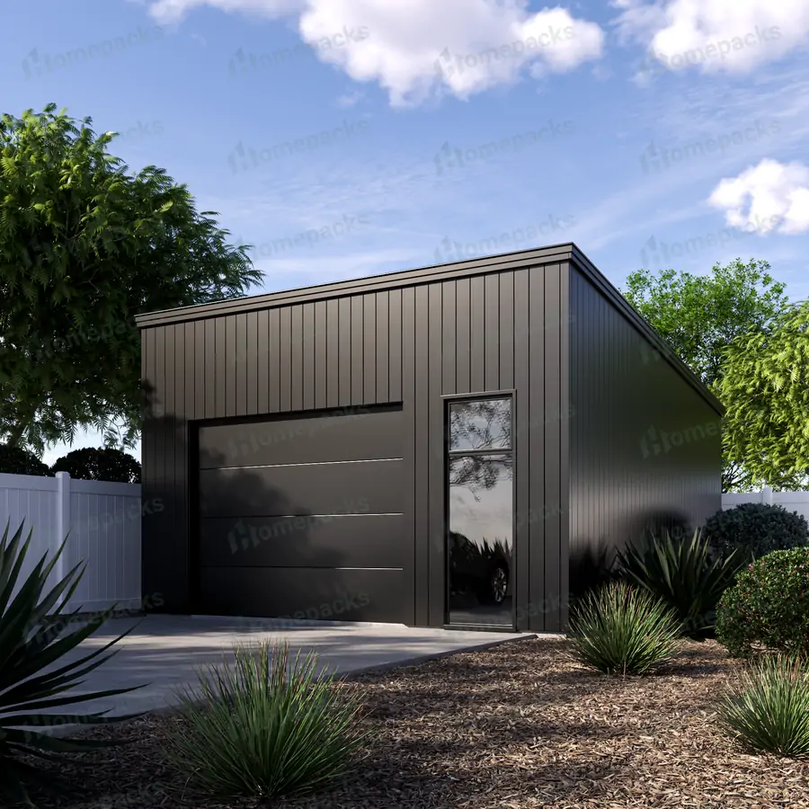 Garages - Concept House Plans