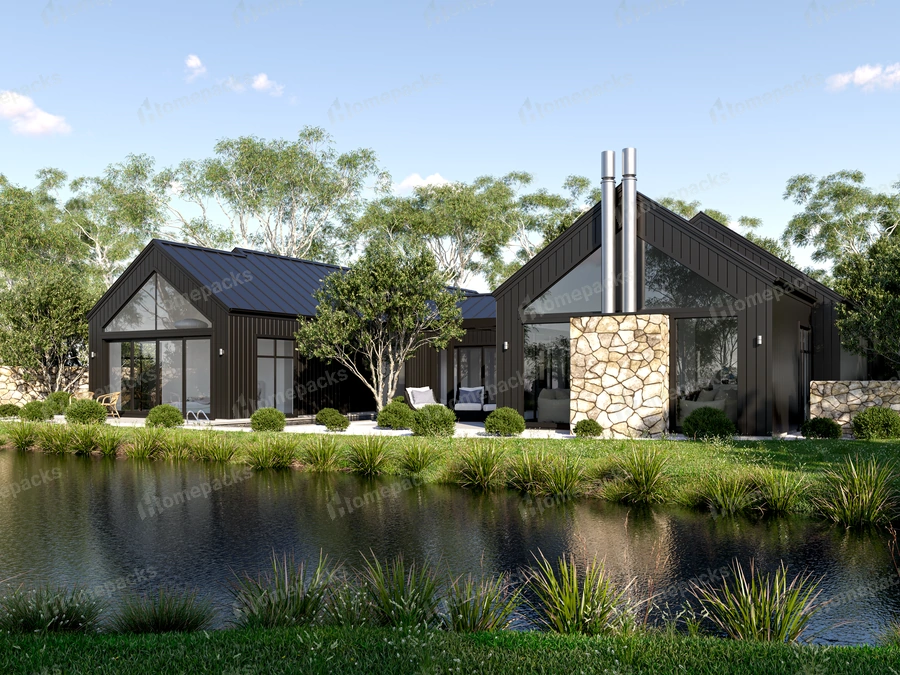 H-Shape Homes - House Plans AU