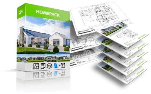 Homepacks Build with Reuben Christian