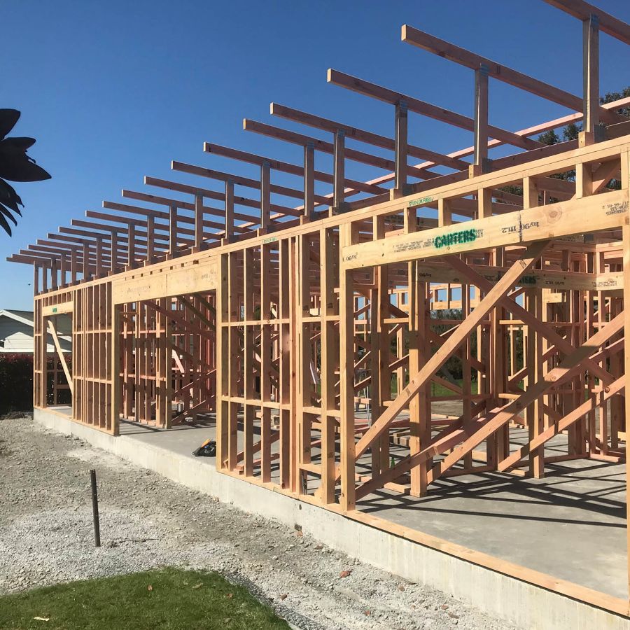 Homepacks Build with David Van De Geest III