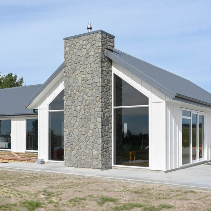 Homepacks Build with Reuben Christian