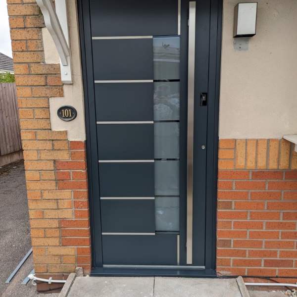 leek and Durable Aluminium Windows for Your Home | Window4you